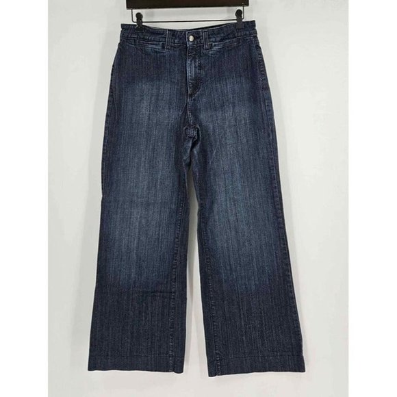 NYDJ | Jeans | Nydj Jeans Wide Straight Leg Stretch Jeans Made For Real ...